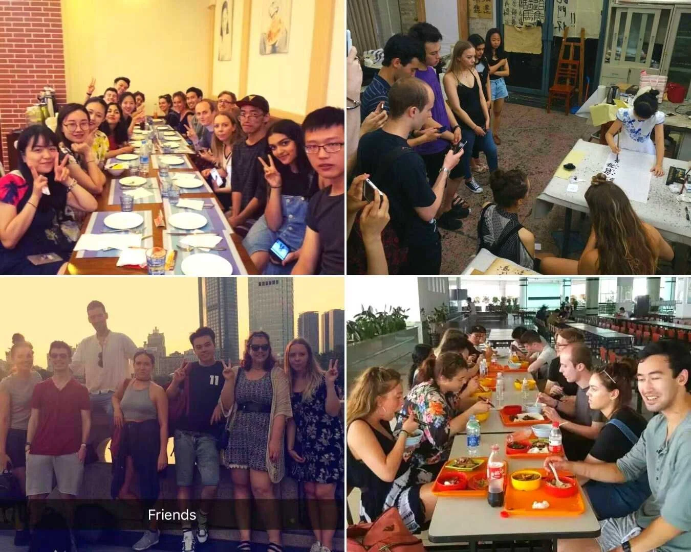 6 Benefits of Studying Abroad at International Exchange Camps — sian ...