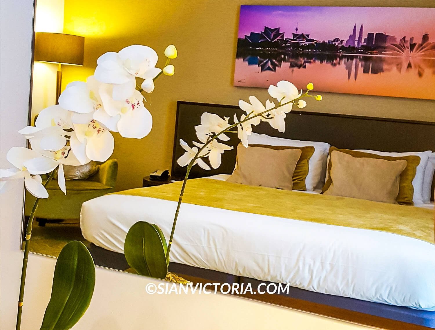 Genting Hotel Review: Superior Room at Resorts World Birmingham — sian ...