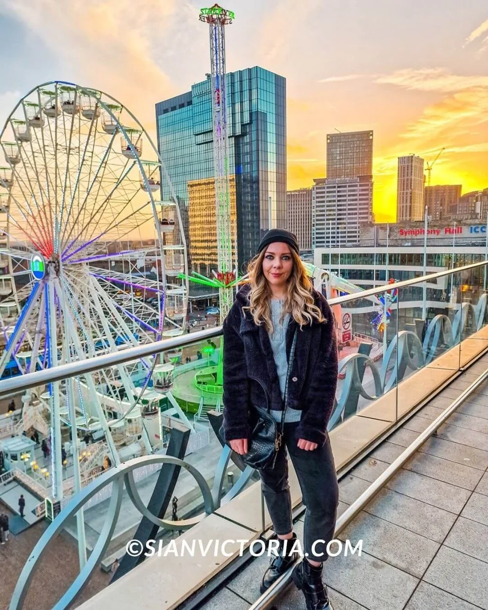 25 Top Celebrities and Famous People from Birmingham, UK — sian victoria