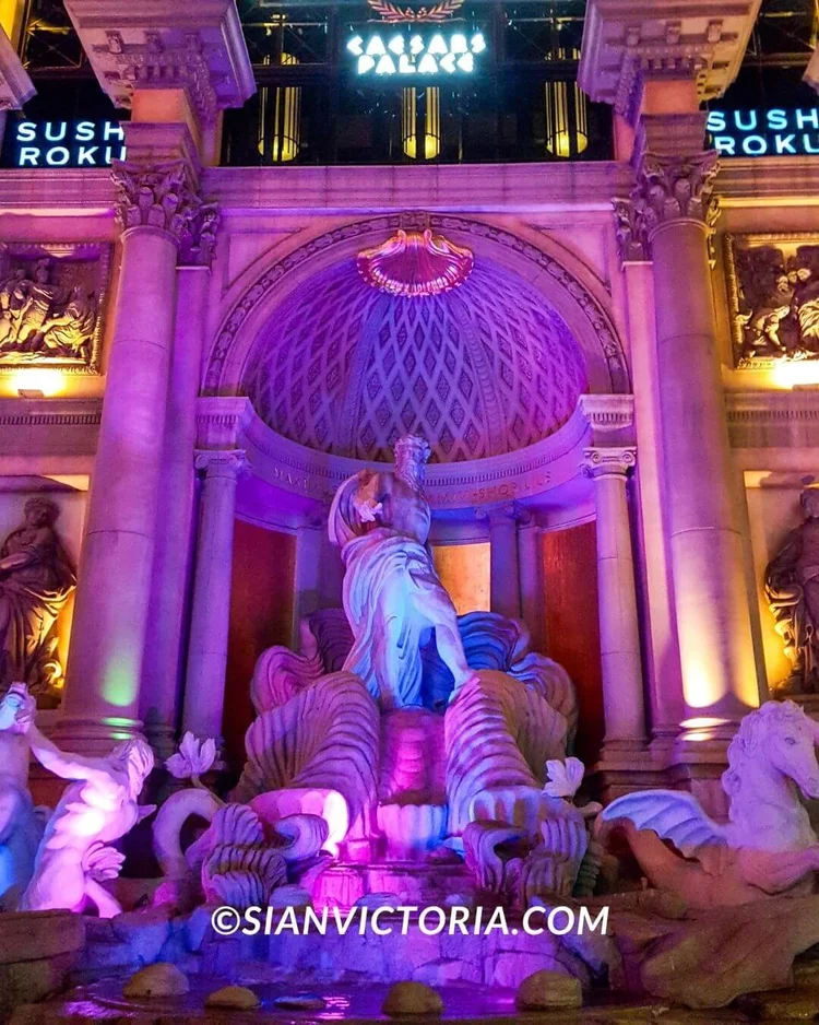 10 Most Iconic Best-Themed Hotels to Visit on the Las Vegas Strip ...