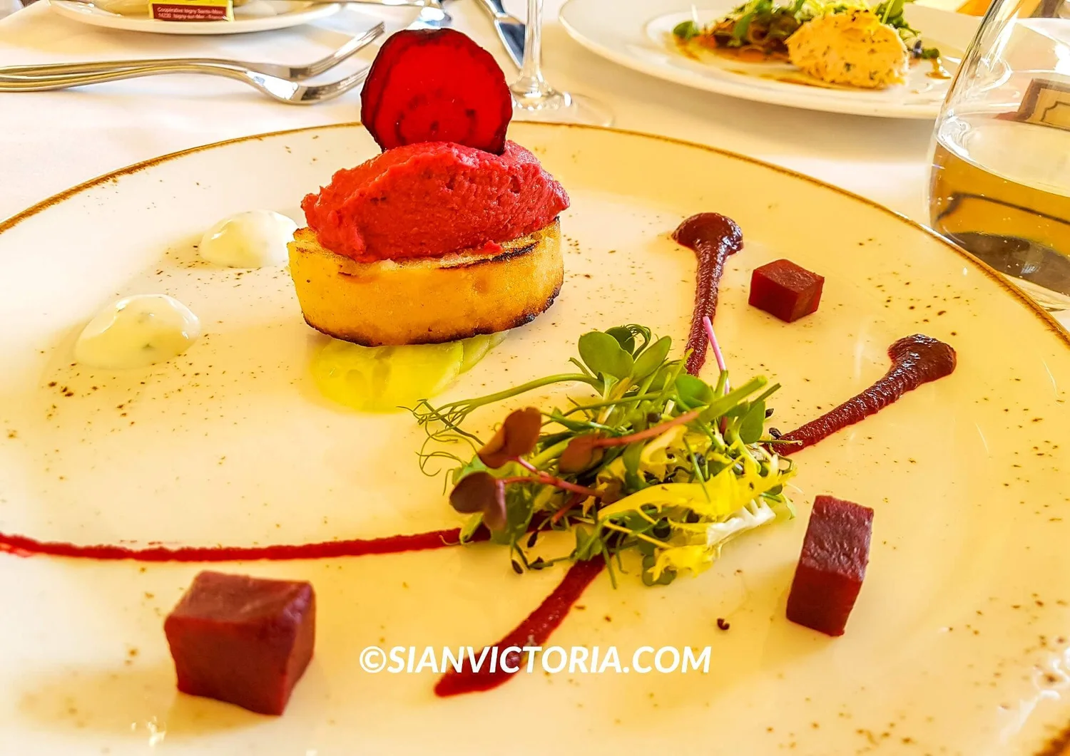 Hoar Cross Hall, Decadent Sunday Lunch - Staffordshire — sian victoria