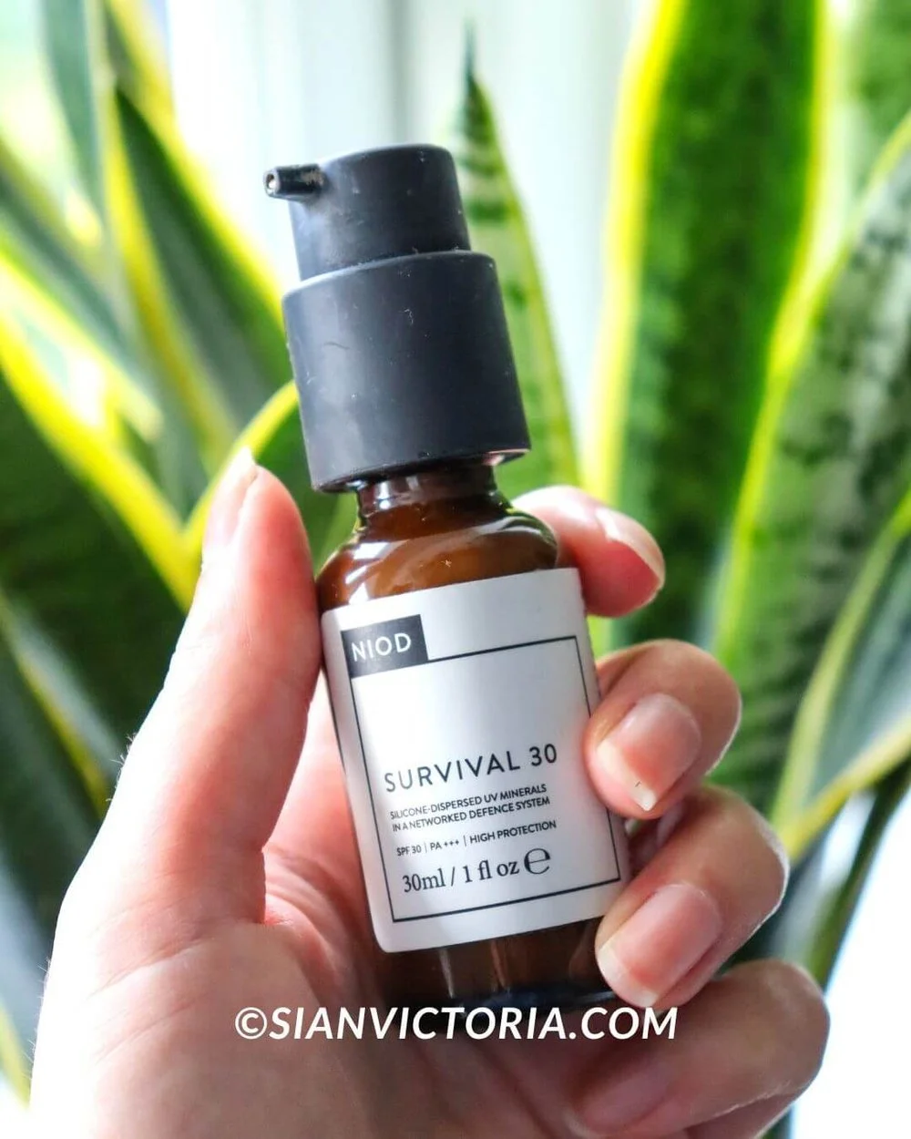 5 Best Cruelty-Free & Vegan SPF Face Sunscreen — sian victoria