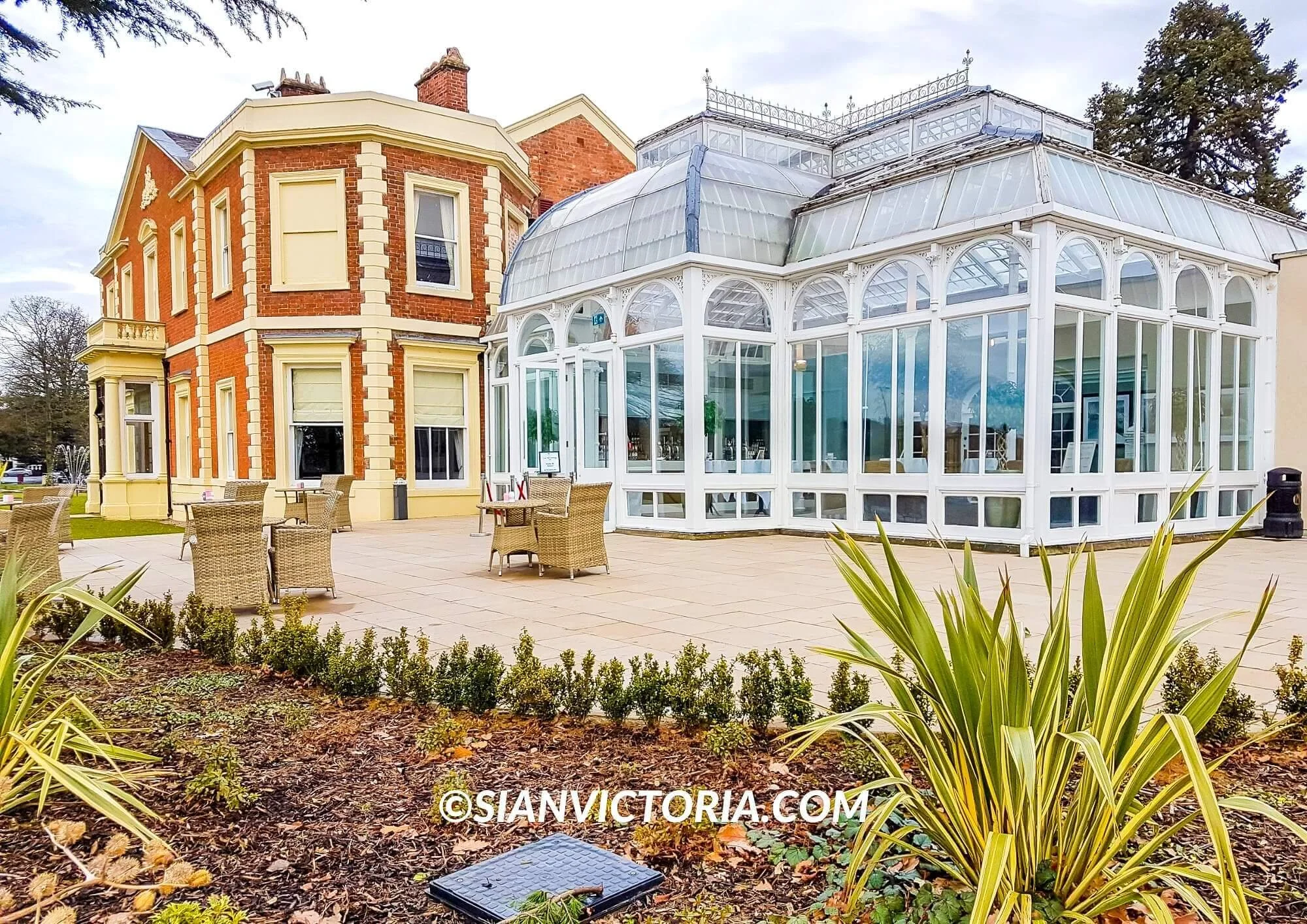 Luxury 4* Review Stay at DoubleTree by Hilton Hotel & Spa Chester ...