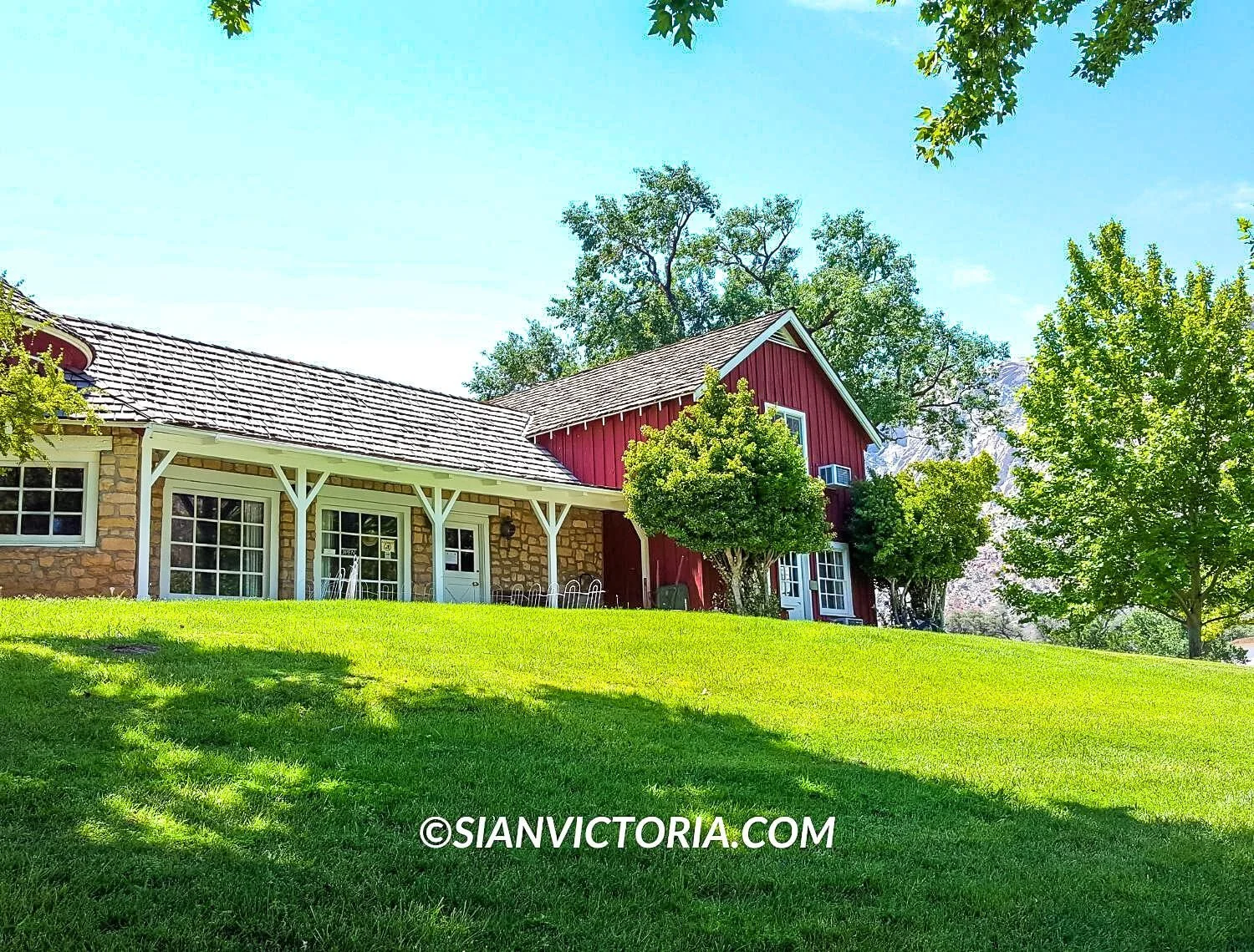 Guide to Visiting Spring Mountain Ranch State Park in Las Vegas — sian ...