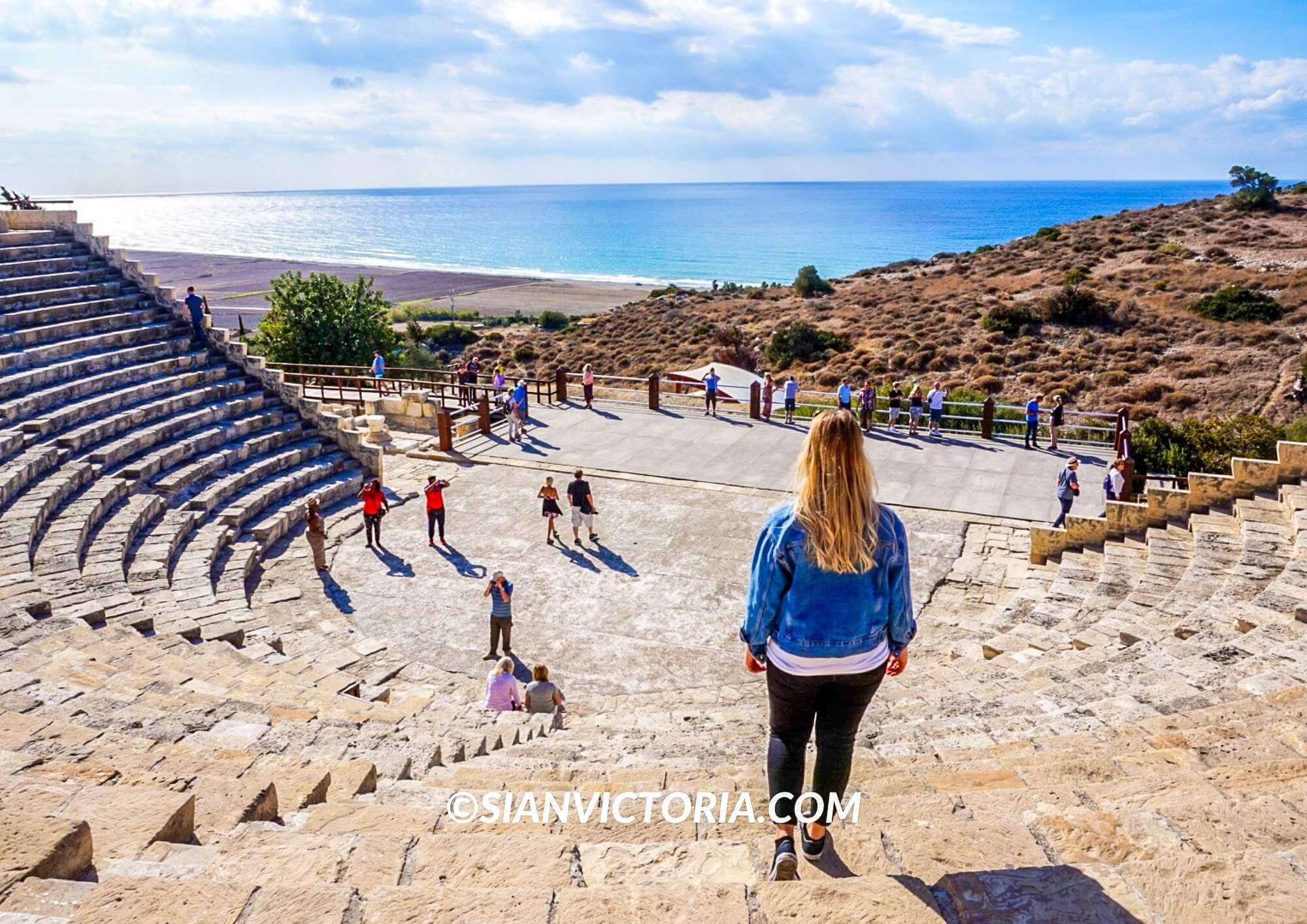 12 Cultural Thing's to See and Do in Paphos, Cyprus — sian victoria