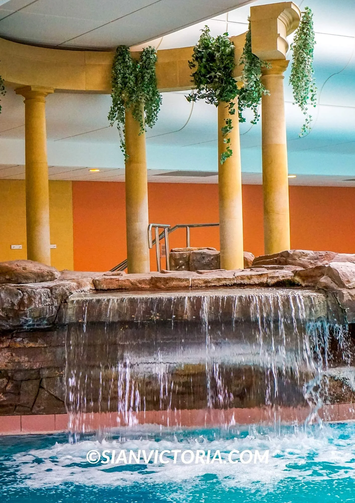 Ragdale Hall - Luxury Spa day in Leicestershire — sian victoria