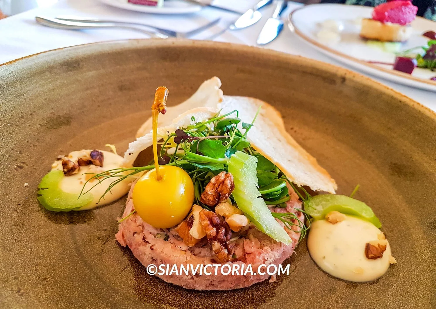 Hoar Cross Hall, Decadent Sunday Lunch - Staffordshire — sian victoria