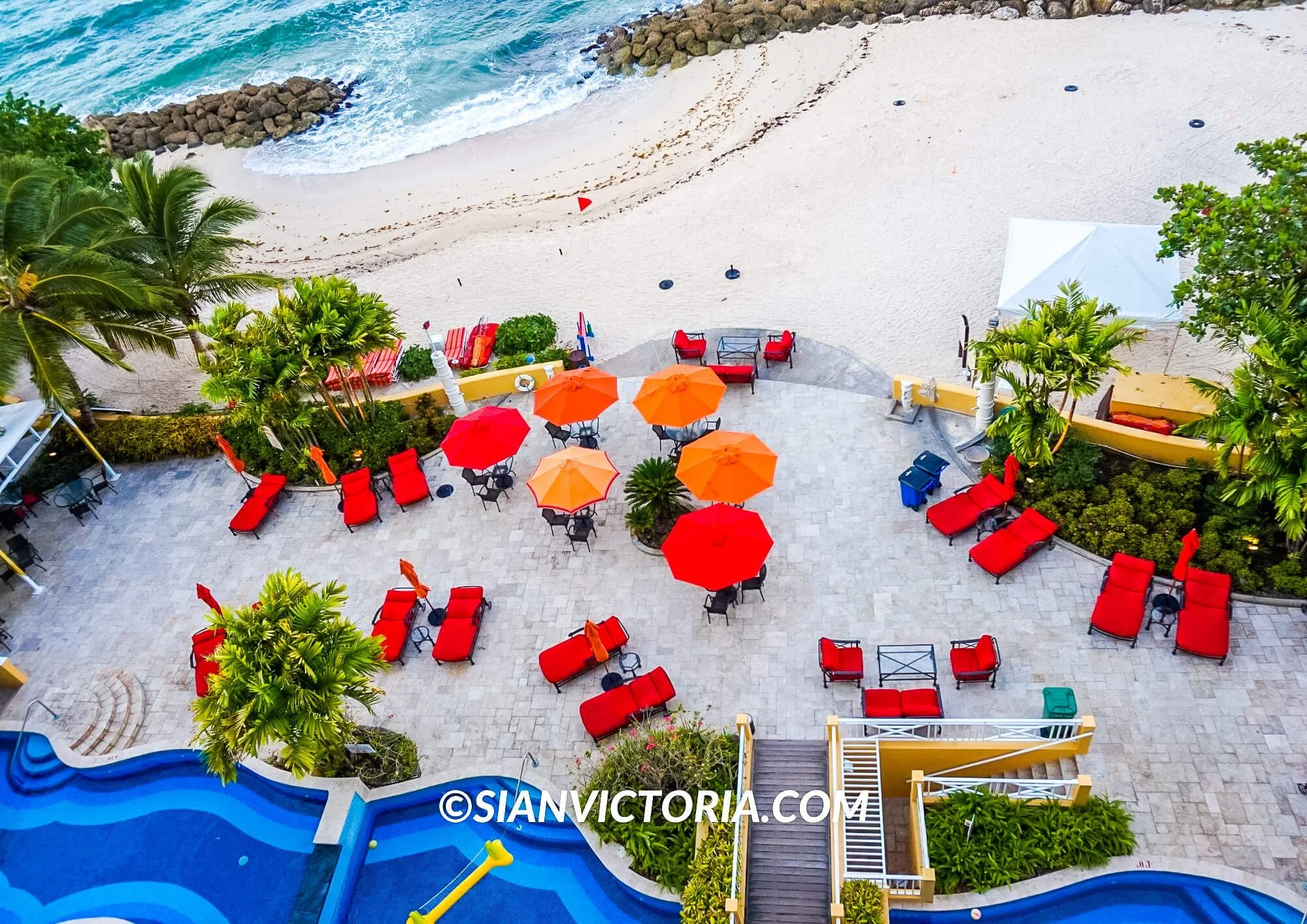 Ocean Penthouse Review: O2 Beach Club & Spa, 5* Hotel in Barbados ...