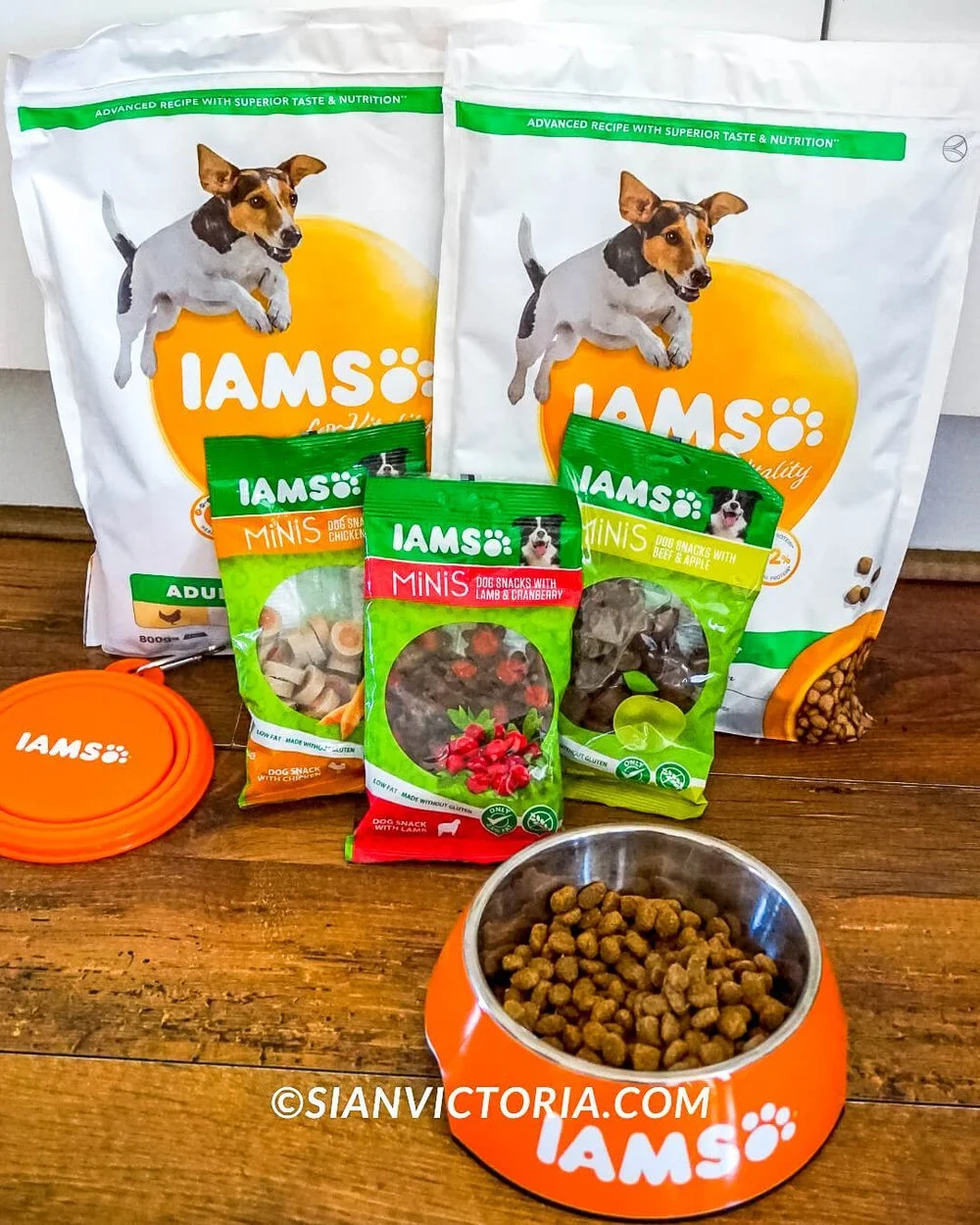 11 Ways to Know if your Dog gets the Nutrients they Need — sian victoria