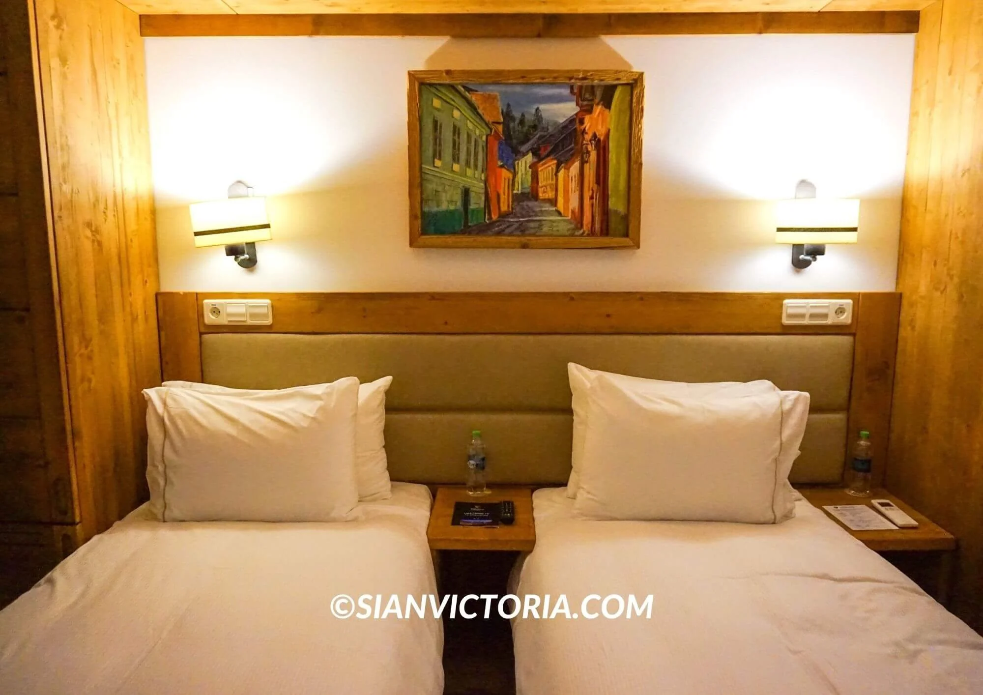 4* Teleferic Grand Hotel, Brasov Ski Resort Review — sian victoria