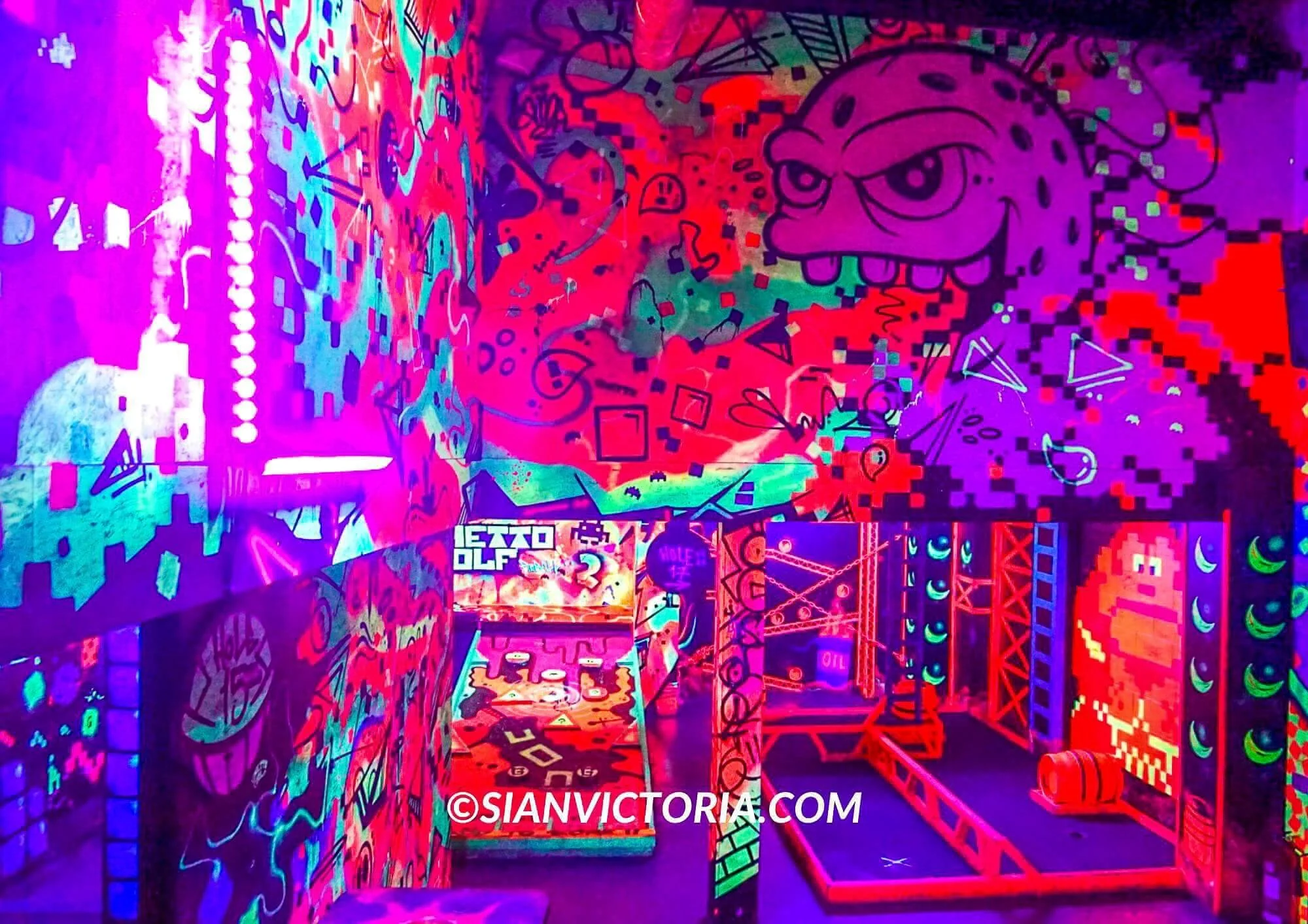 11 Best Birmingham Entertainment Leisure Activities — sian victoria