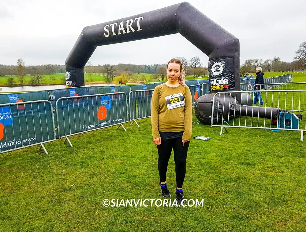 4 Best Mud Runs and Obstacle Course Races in the UK — sian victoria