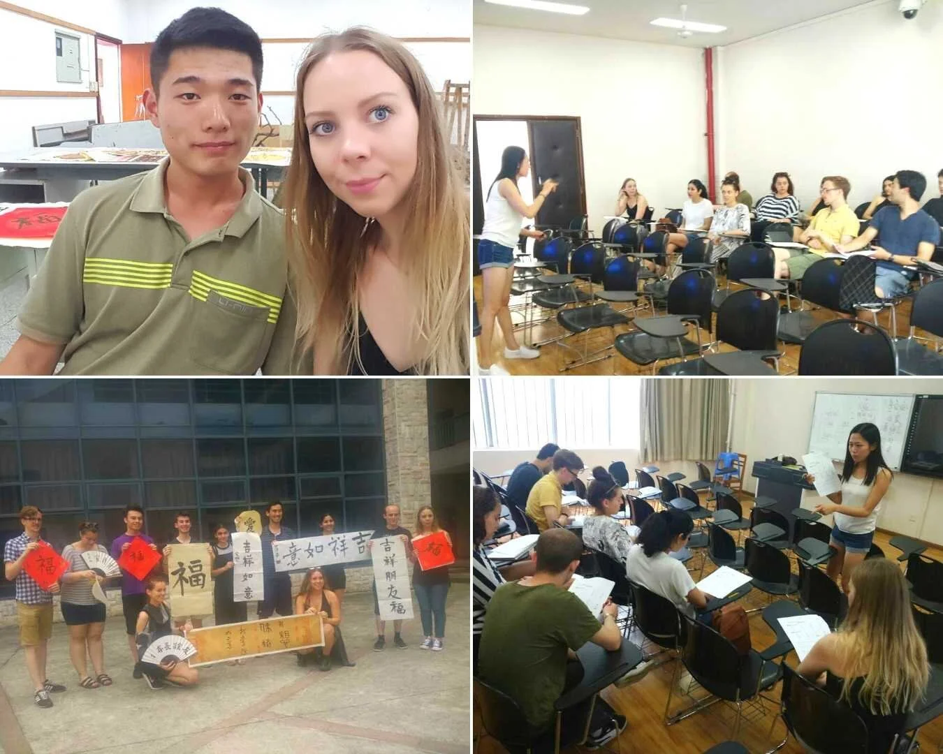 6 Benefits of Studying Abroad at International Exchange Camps — sian ...