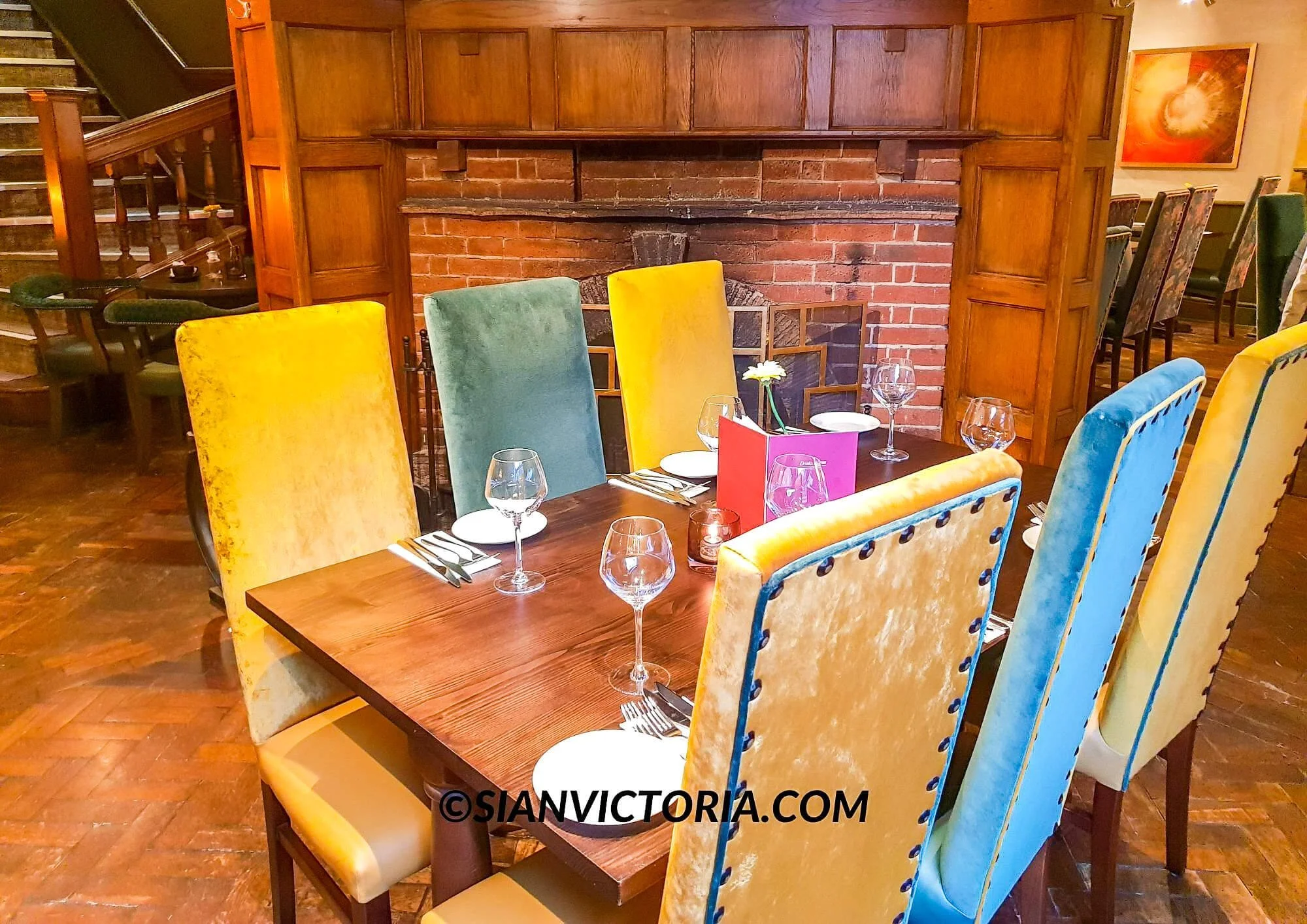 The Bulls Head - Gastropub Sunday Lunch in Meriden, Coventry — sian ...