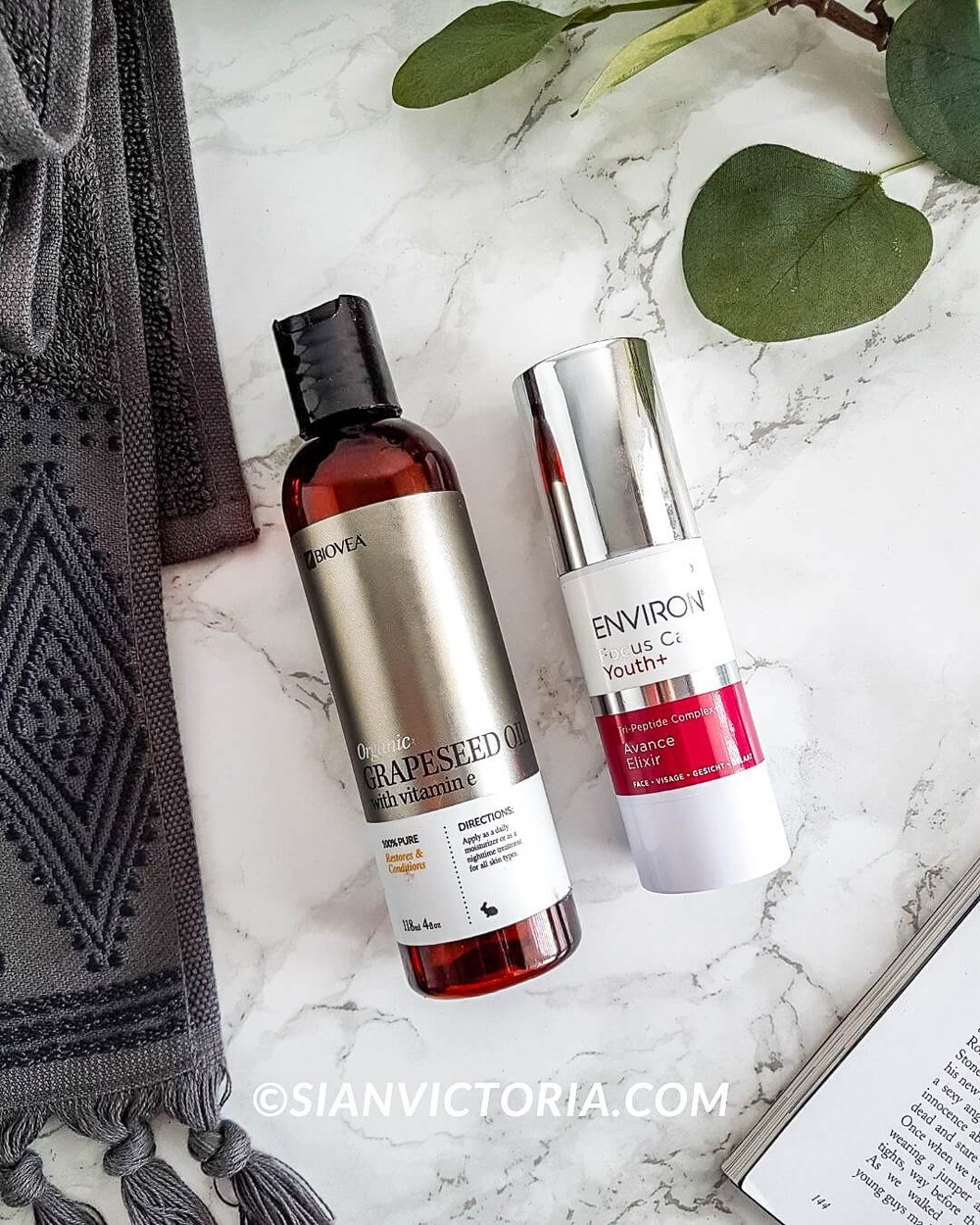 11 Vitamins, Oils & Acids for Your Acne Skincare Routine — sian victoria