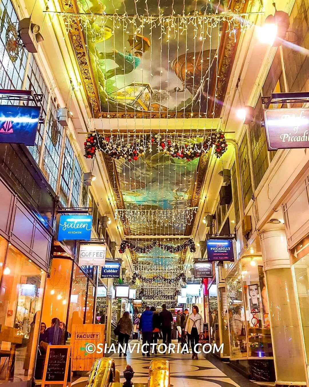 13 Best Places for Shopping in Birmingham & Midlands — sian victoria