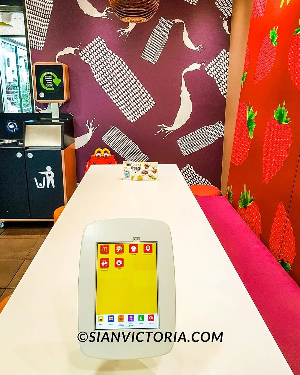 McDonald's: Behind The Scenes - Kitchen Design & Digital Service — sian ...