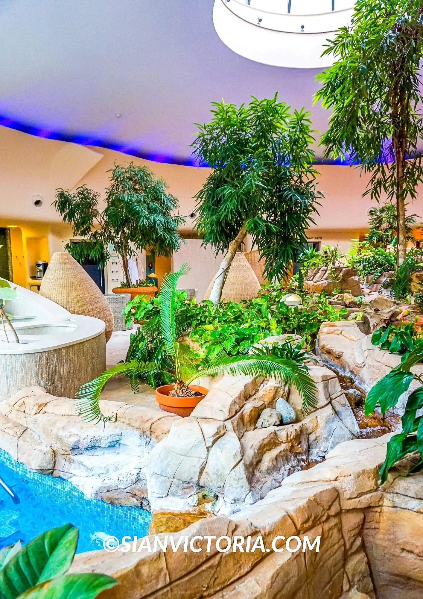 Ragdale Hall - Luxury Spa day in Leicestershire — sian victoria