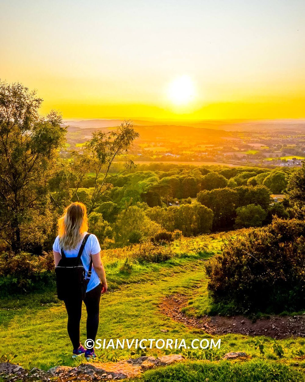 6 Best Places to Go for Summit Hike Views in West Midlands — sian victoria