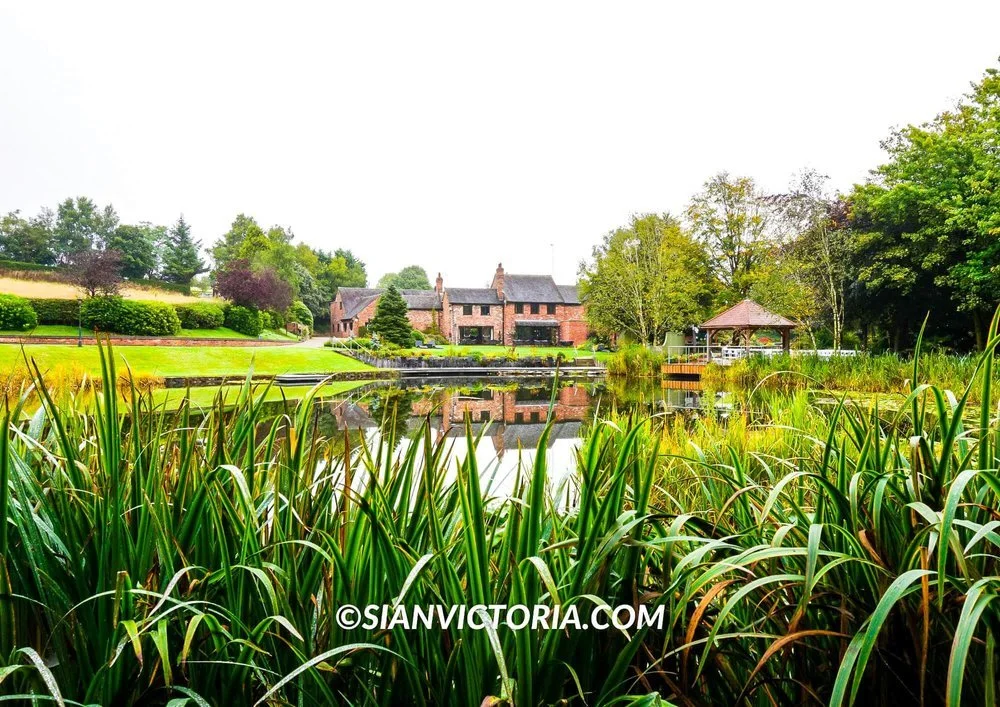 Spa Day at Moddershall Oaks Country Spa Retreat in Staffordshire — sian ...