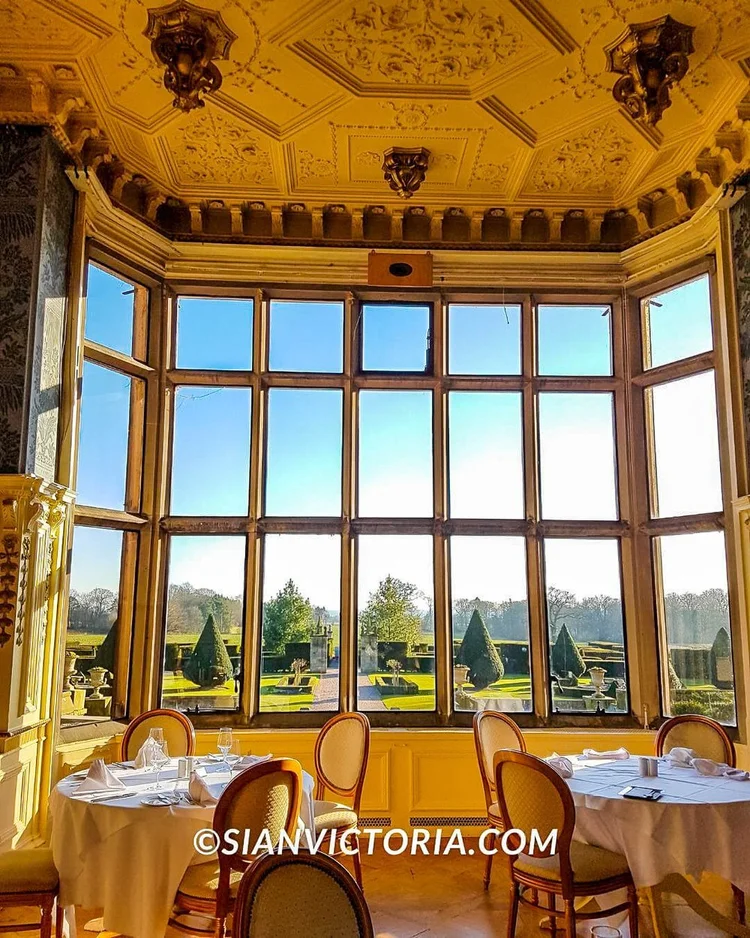 Hoar Cross Hall, Decadent Sunday Lunch - Staffordshire — sian victoria