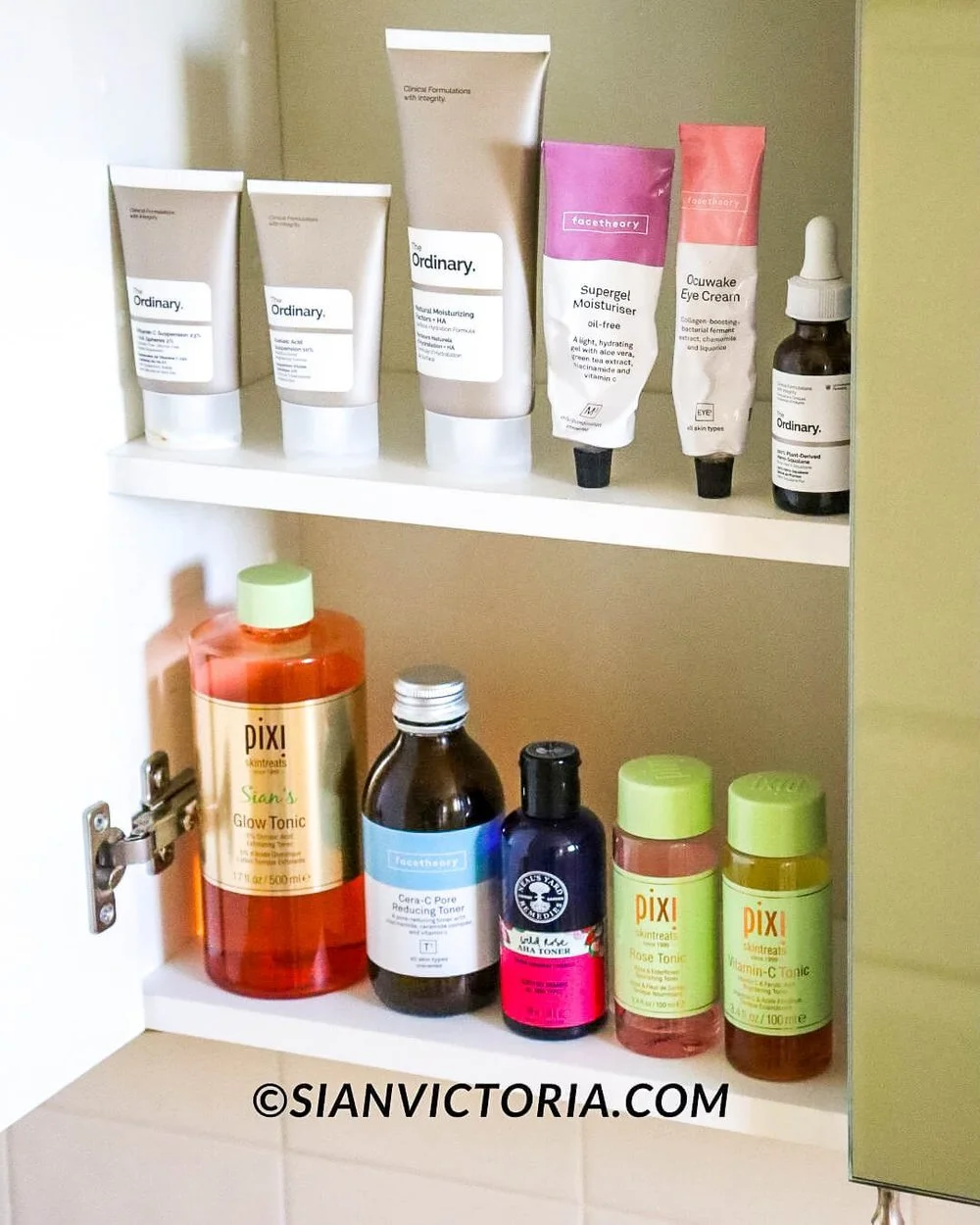 9 Best Liquid Face Exfoliant Toners for Smooth Skin Texture — sian victoria