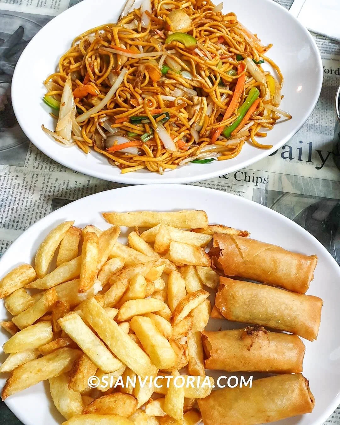 54 Best International Restaurants & Food Places in Birmingham — sian ...