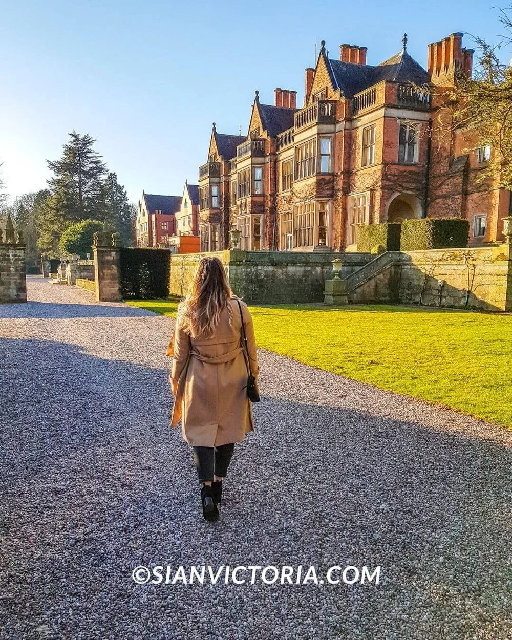 16 Historic Heritage Buildings and Castles in West Midlands — sian victoria
