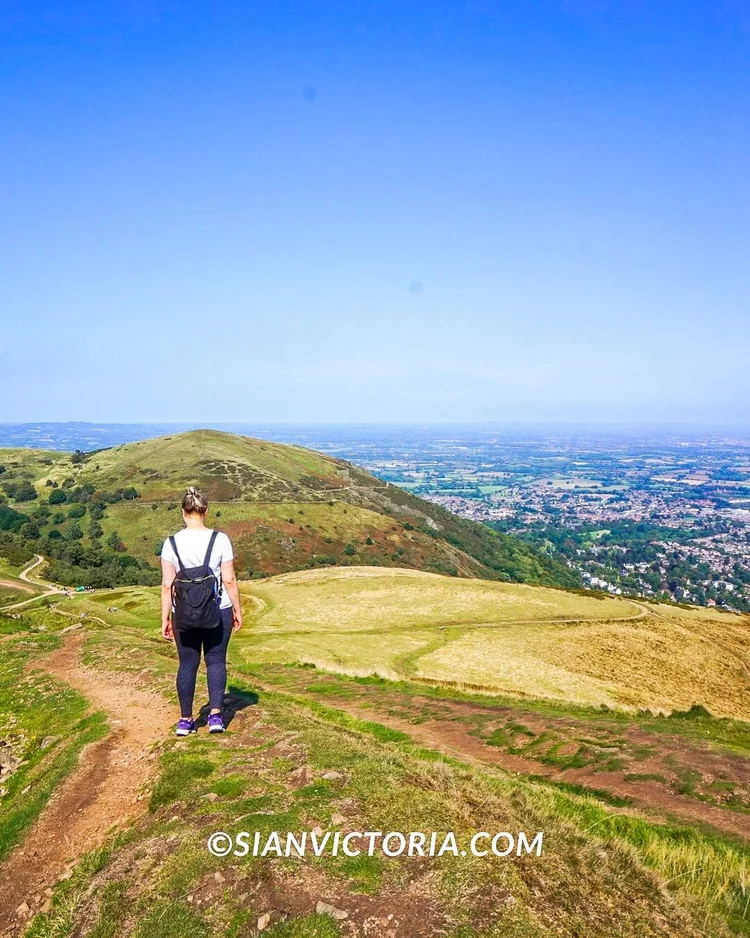 6 Best Places to Go for Summit Hike Views in West Midlands — sian victoria