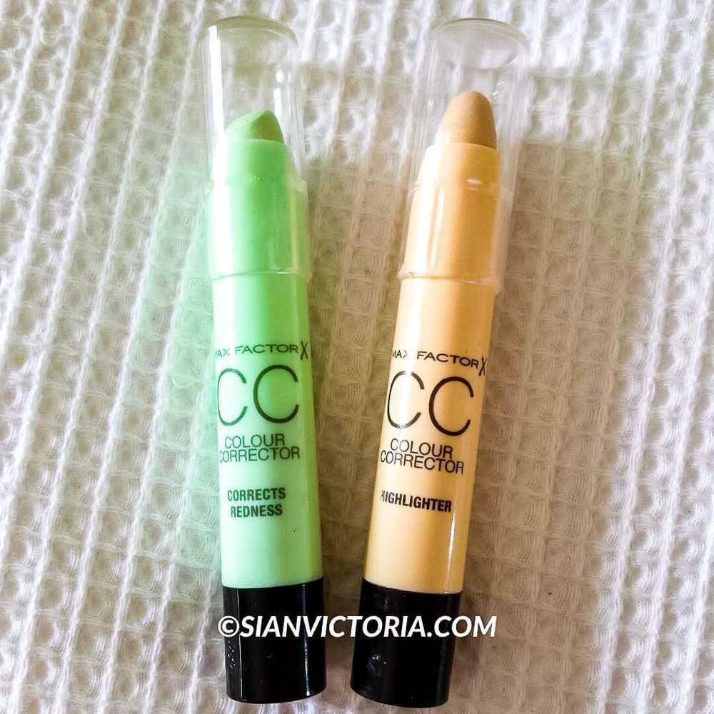 Colour Correcting Makeup Guide: How to Cover Skin Concerns — sian victoria