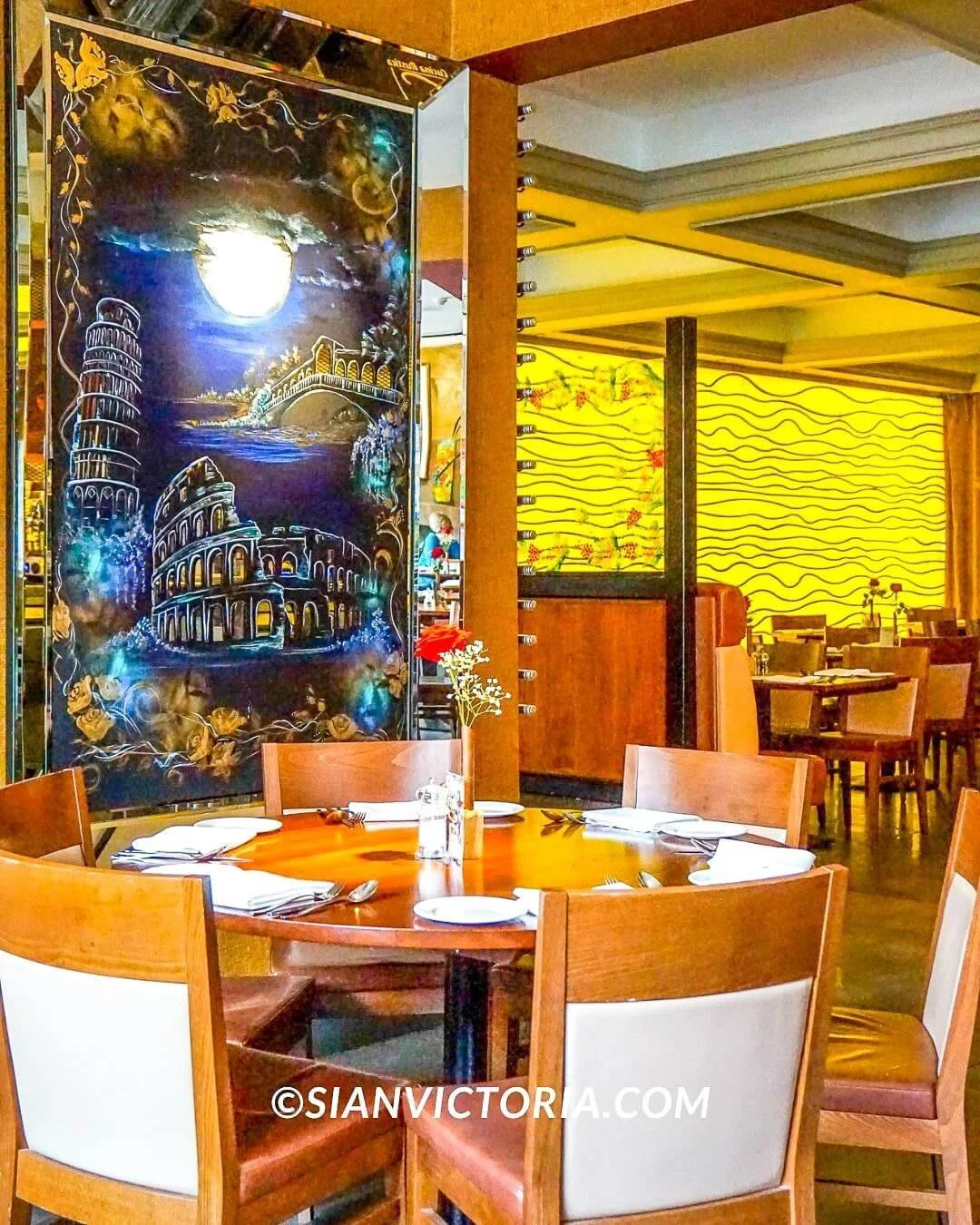 6 Best Authentic Italian Restaurants in Birmingham — sian victoria