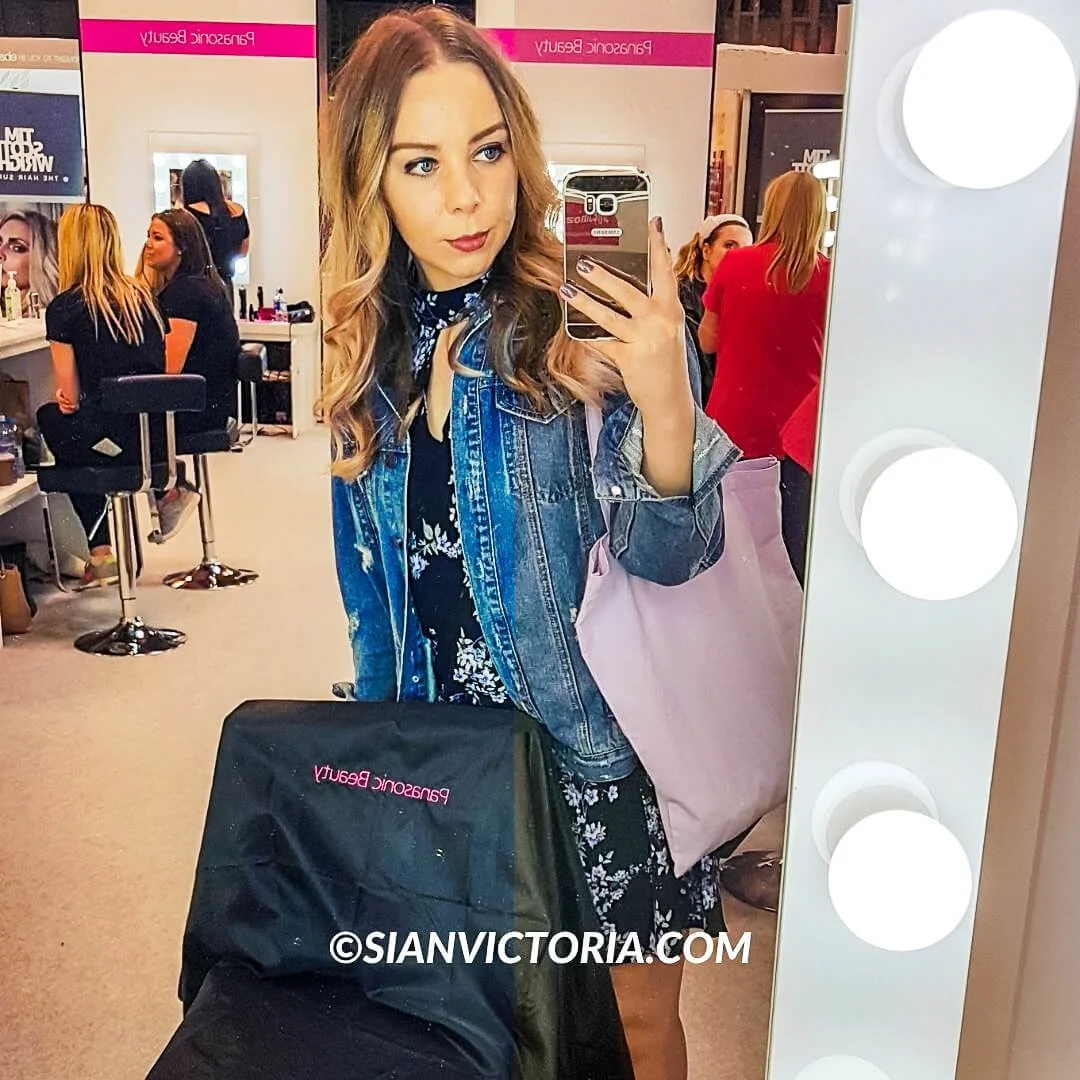 12 Hairdryer Tips for Gorgeous Hair: Beauty Event & Review — sian victoria