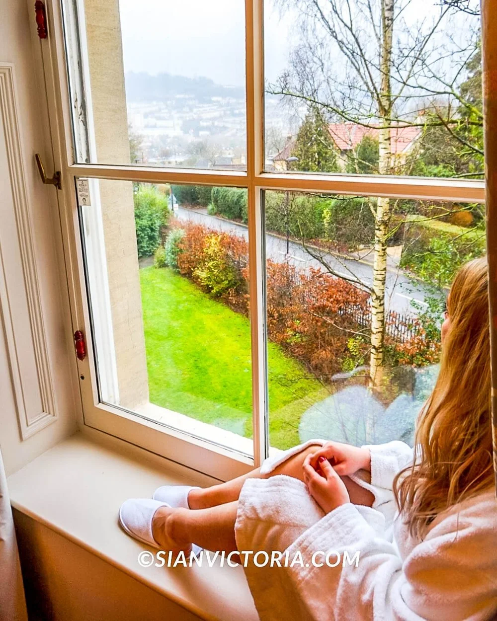 Review of 5* Macdonald Bath Spa Hotel — sian victoria