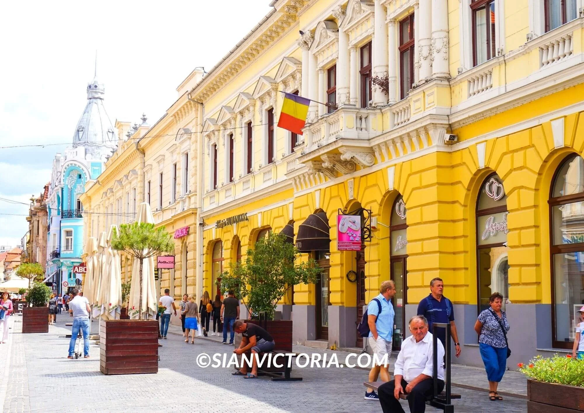 12 Best Thing’s to do in Oradea, Romania — sian victoria