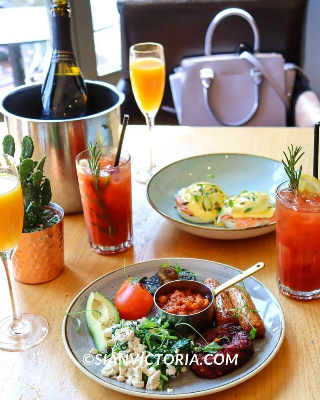 17 Food Places for Vegan Brunch or Breakfast in Birmingham — sian victoria