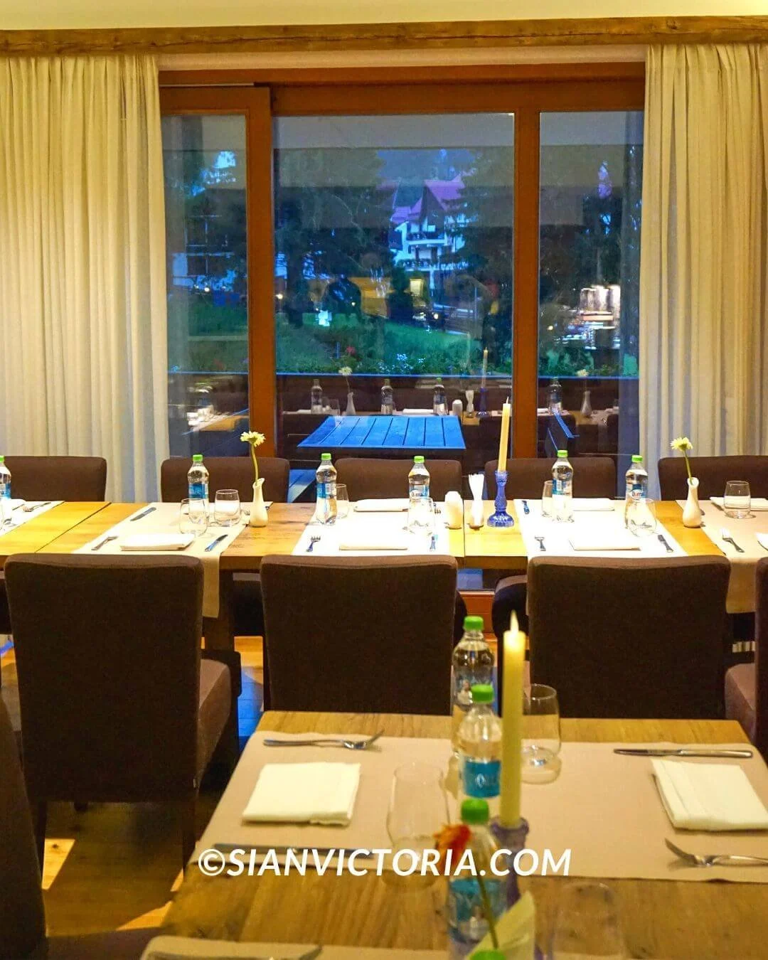4* Teleferic Grand Hotel, Brasov Ski Resort Review — sian victoria