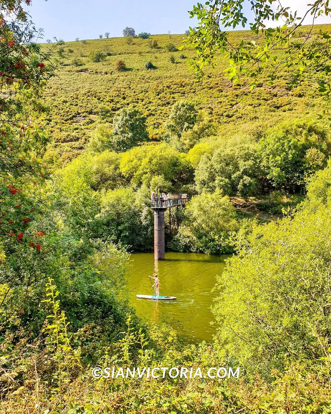 6 Best Places for Summit Hike Views in West Midlands — sian victoria