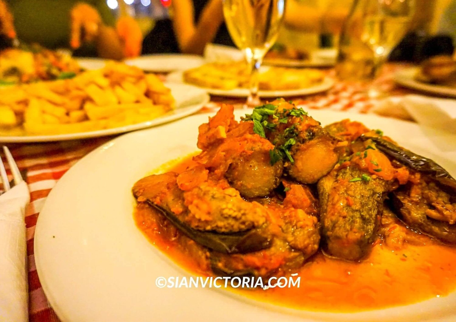 6 Best Restaurants & Places to Eat in Paphos, Cyprus — sian victoria