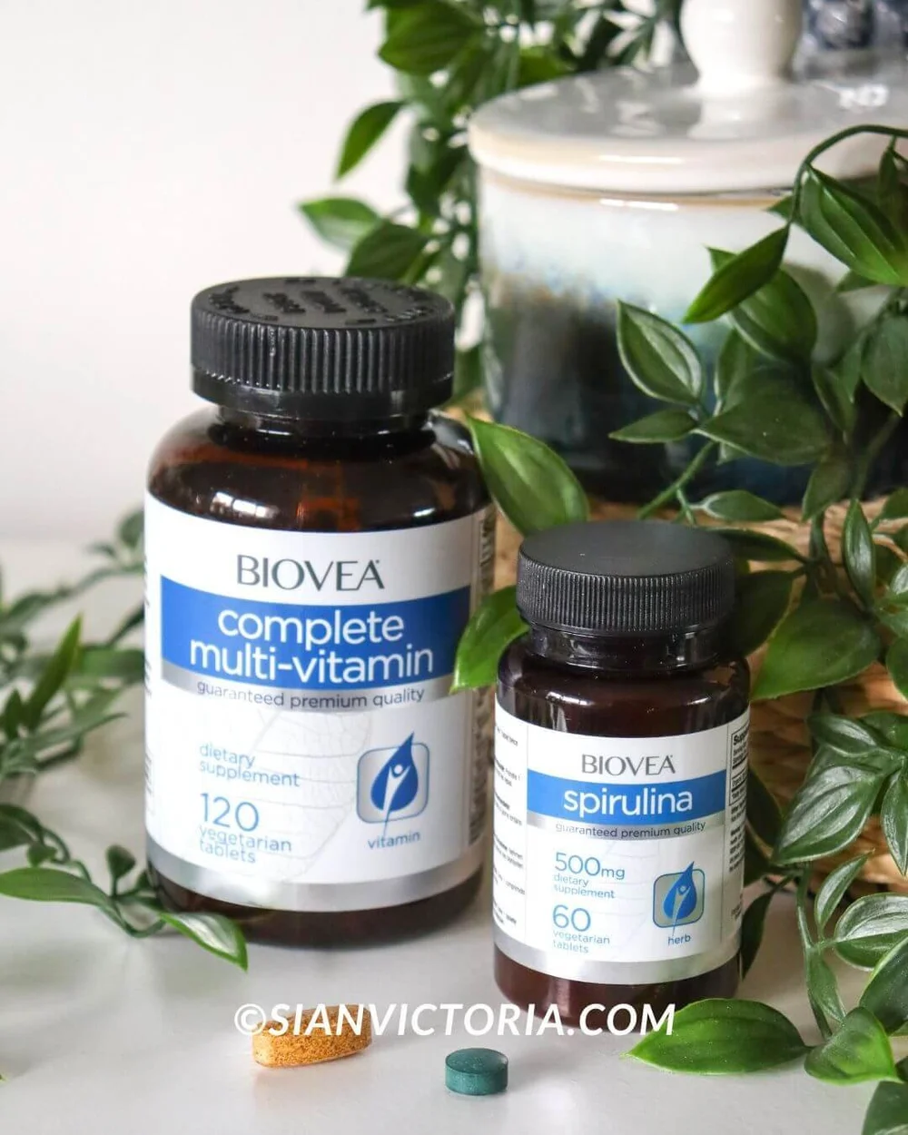10 Best Nutritional Health Supplement Brands for Vegans — sian victoria
