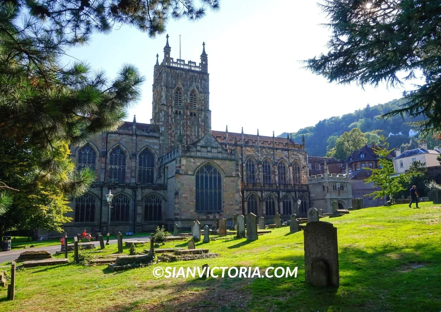10 Best Historic Towns & Places to Visit in West Midlands — sian victoria
