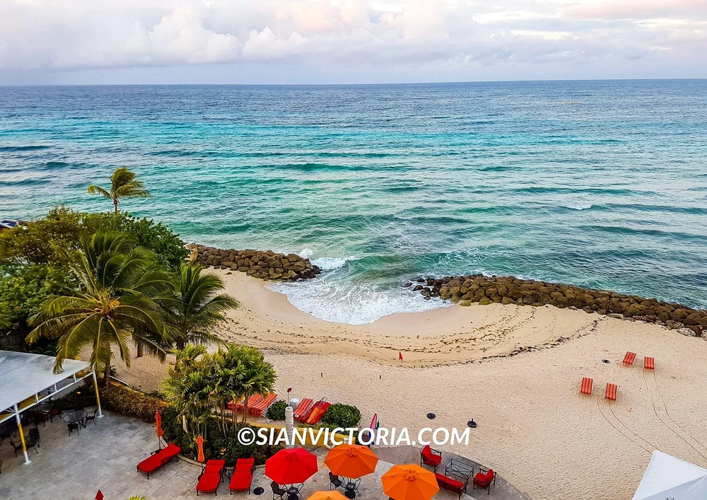 Ocean Penthouse Review: O2 Beach Club & Spa, 5* Hotel in Barbados ...