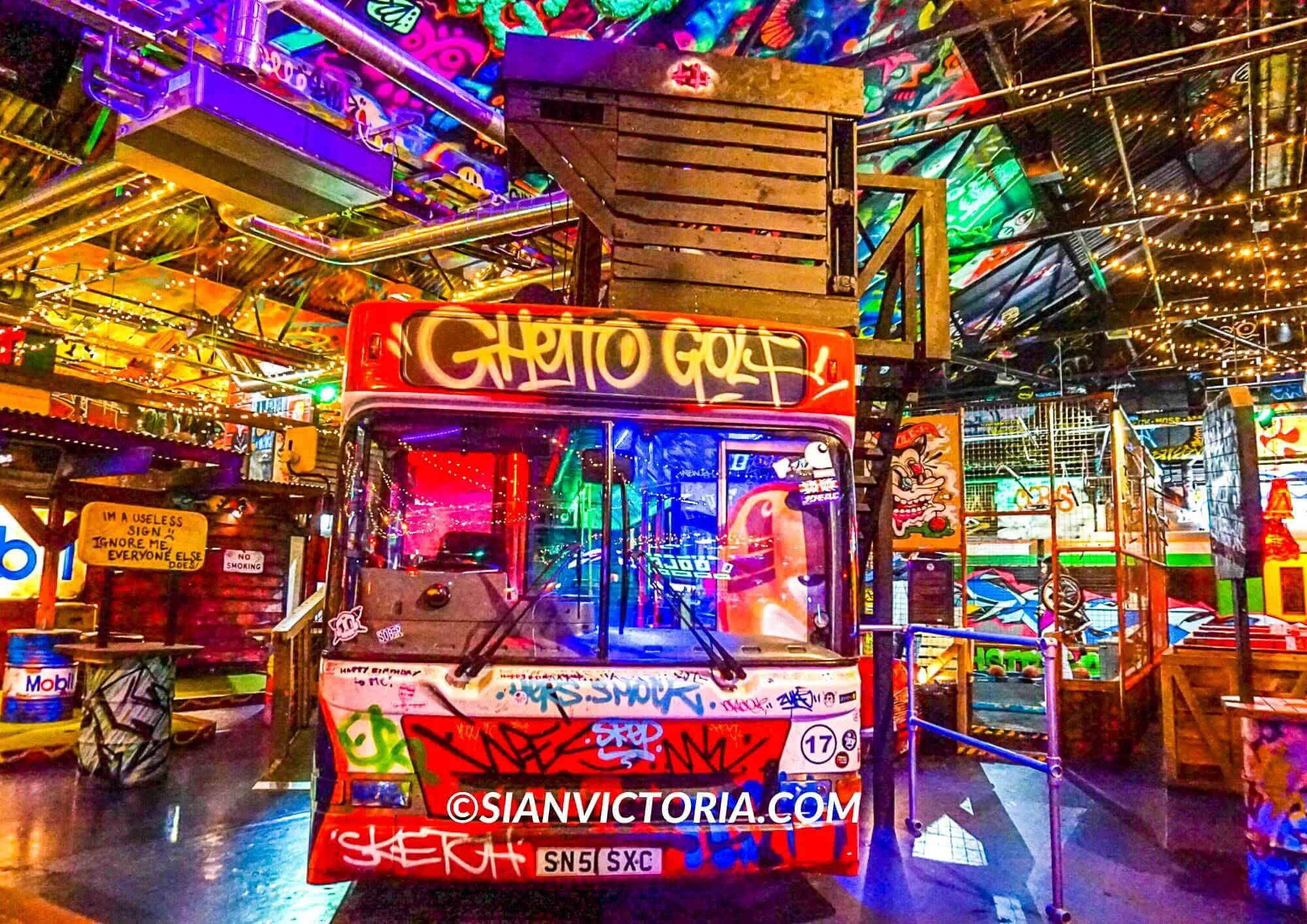 11 Best Birmingham Entertainment Leisure Activities — sian victoria