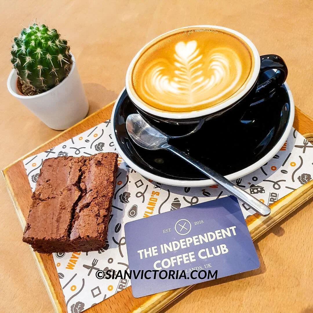 8 Best Independent Birmingham Coffee Shops & Cafes — sian victoria