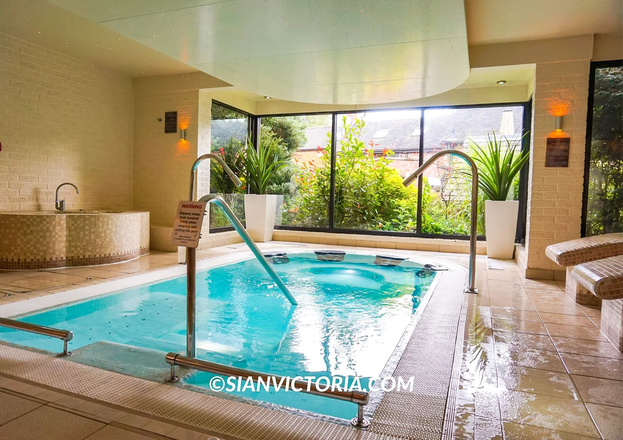 Spa Day at Moddershall Oaks Country Spa Retreat in Staffordshire — sian ...