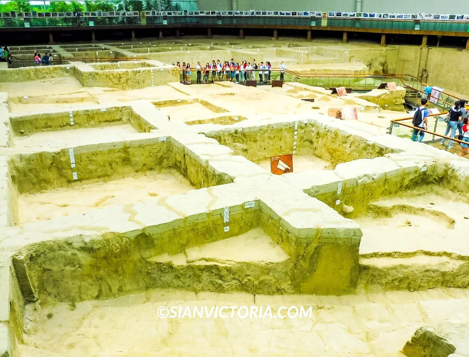 10 Best Archaeological Sites & Museums in Chengdu, China — sian victoria