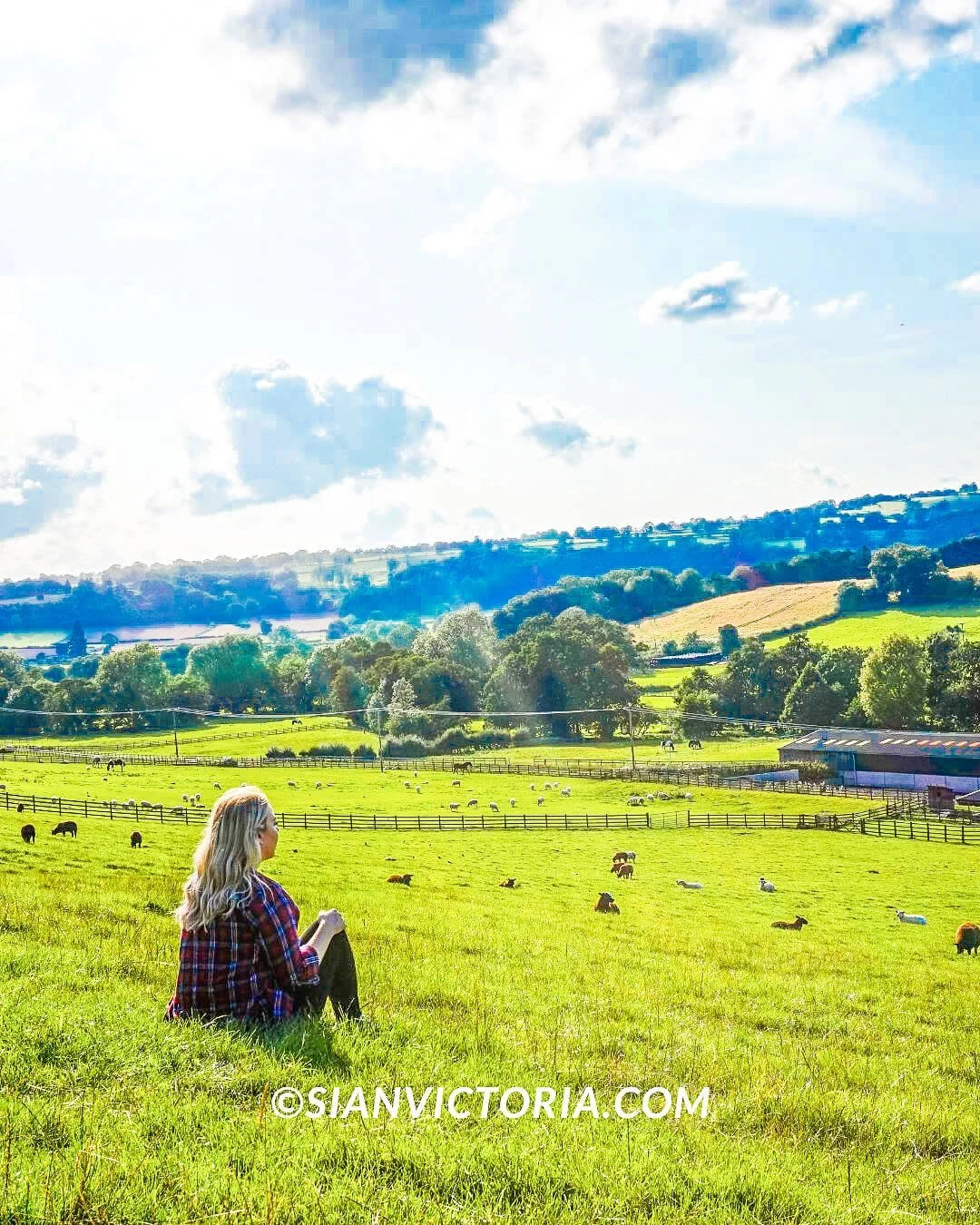 6 Best Places for Summit Hike Views in West Midlands — sian victoria