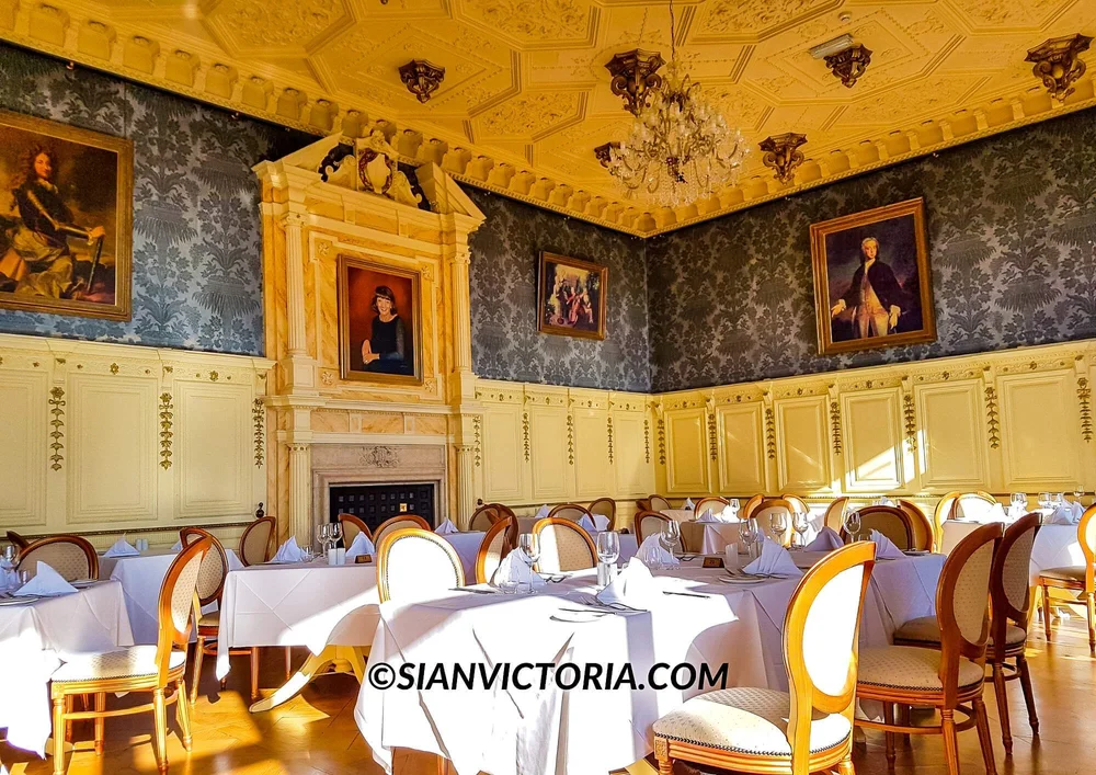 16 Historic Heritage Buildings and Castles in West Midlands — sian victoria