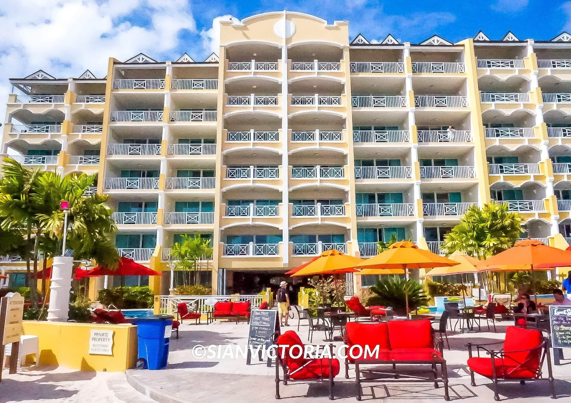 Ocean Penthouse Review: O2 Beach Club & Spa, 5* Hotel in Barbados ...
