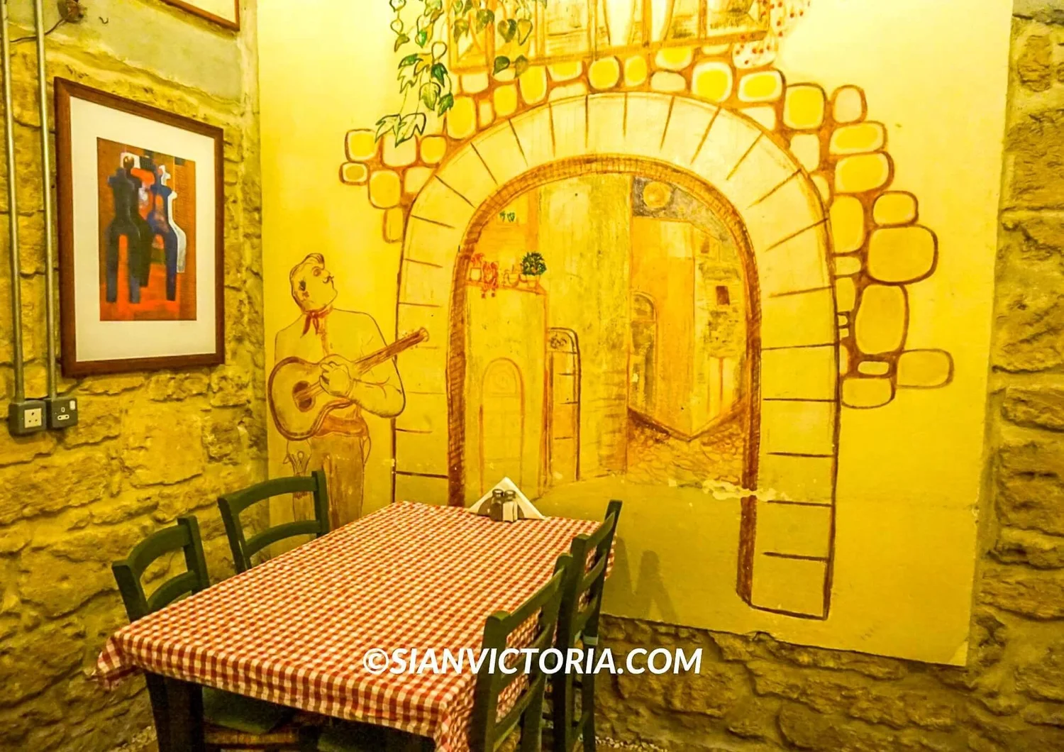 6 Best Restaurants & Places to Eat in Paphos, Cyprus — sian victoria
