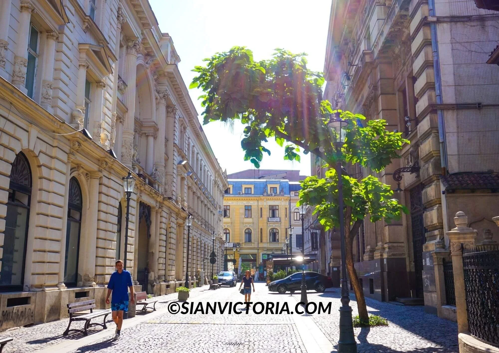 6 Most Luxurious Accommodation Places to Stay in Bucharest — sian victoria